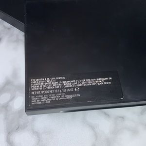 MAC Cosmetics | Makeup | Mac Cool Neutral 5 X Eyeshadow Palette | Poshmark